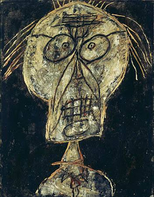 Kueponi: El primitivismo en la pintura