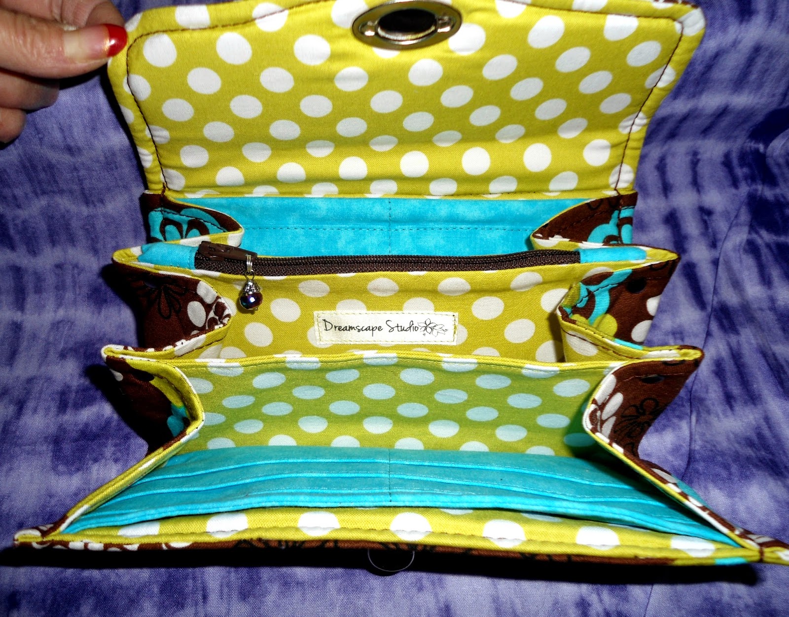 Dreamscape Studio: Wallets, Wallets & more Wallets