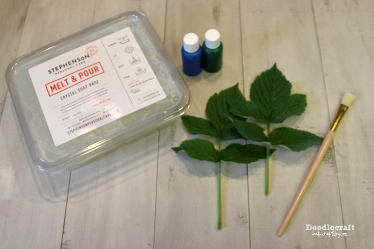 Diy Lather Leaves! - making handycrafts