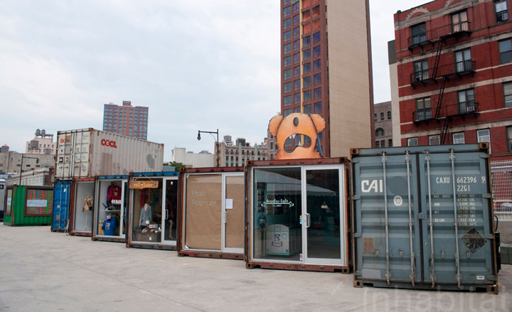 Shipping Container Homes: July 2011