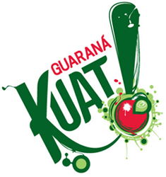 Mundo Das Marcas: GUARANÁ KUAT
