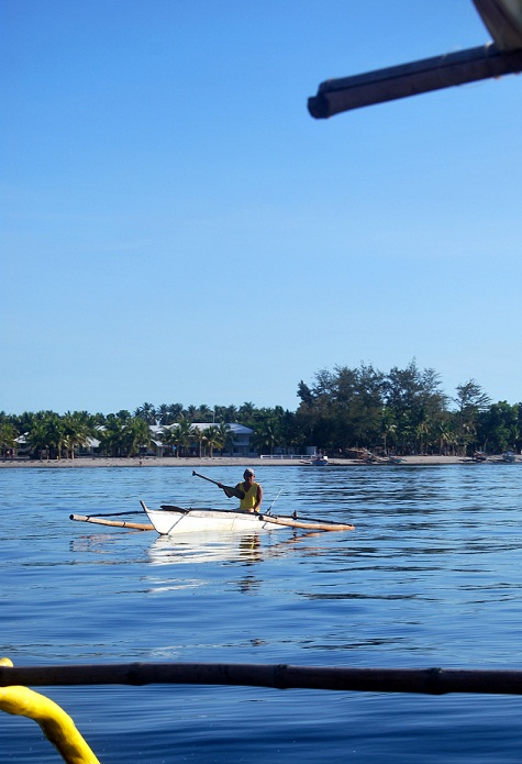 Philippines Beach: Morong Beach in Bataan