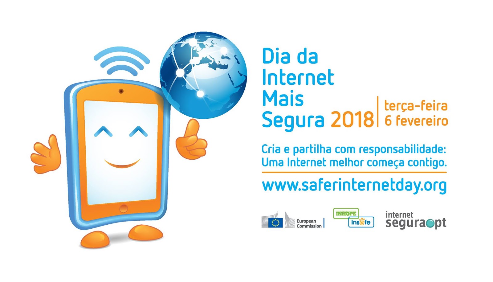 GTBIB AMRS: Dia da Internet Mais Segura