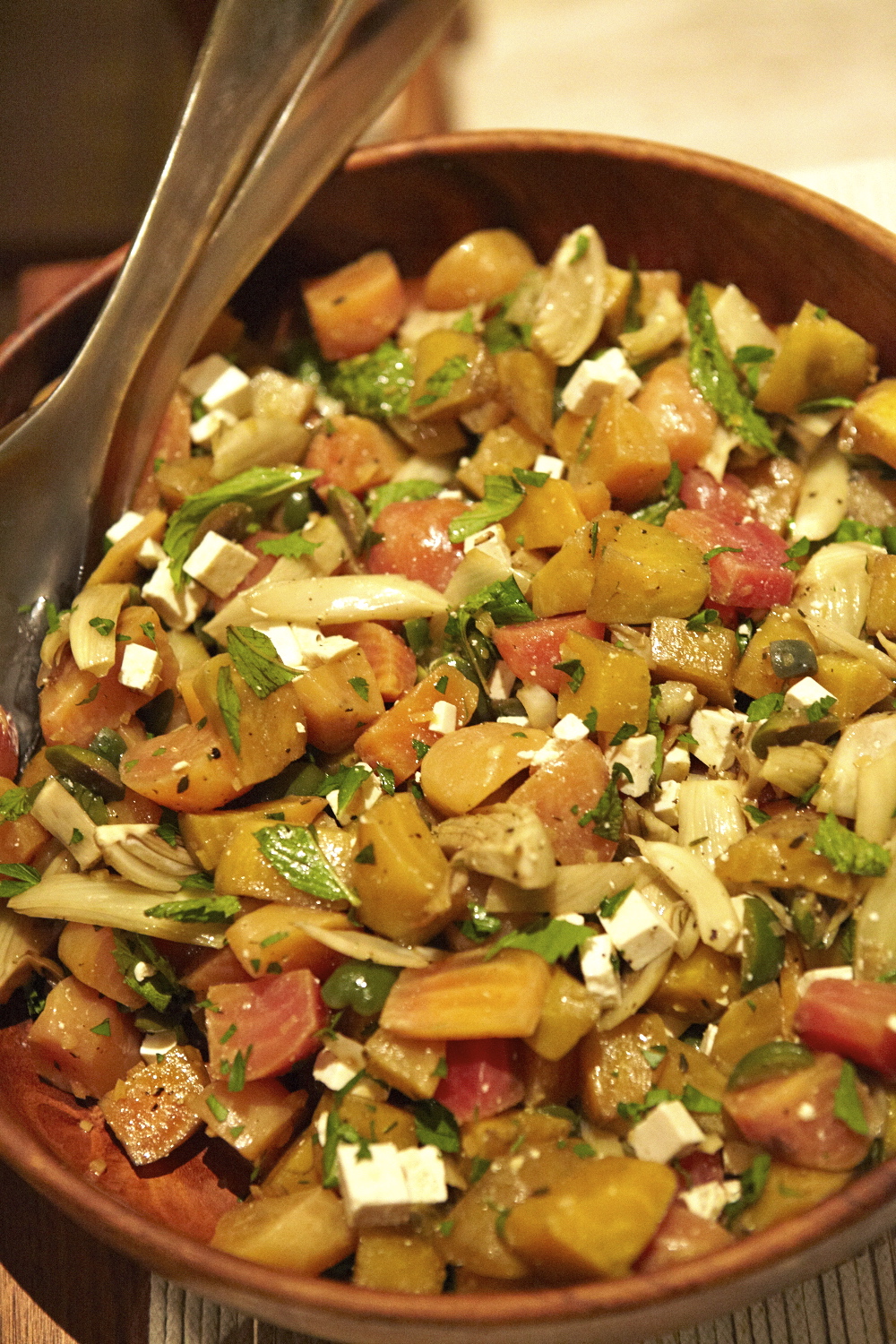 Moroccan Feast – Annie Campbell