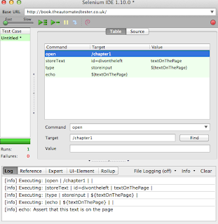 TESTHEAD: PRACTICUM: Selenium 2 Testing Tools Beginner's Guide: Getting ...