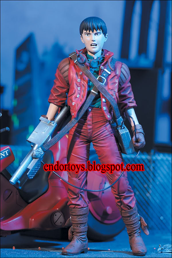 ENDOR TOYS: McFarlane Kaneda Del Film Akira