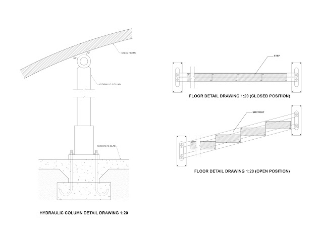 Architectural Studies 5 : Beyond Representation: Project 3: Week 11 ...