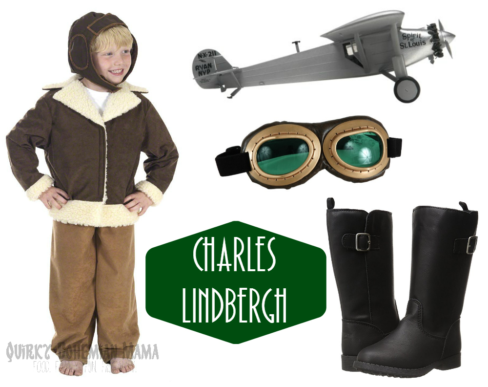 10 Unique Historical Halloween Costumes for Boys - Quirky Bohemian Mama ...