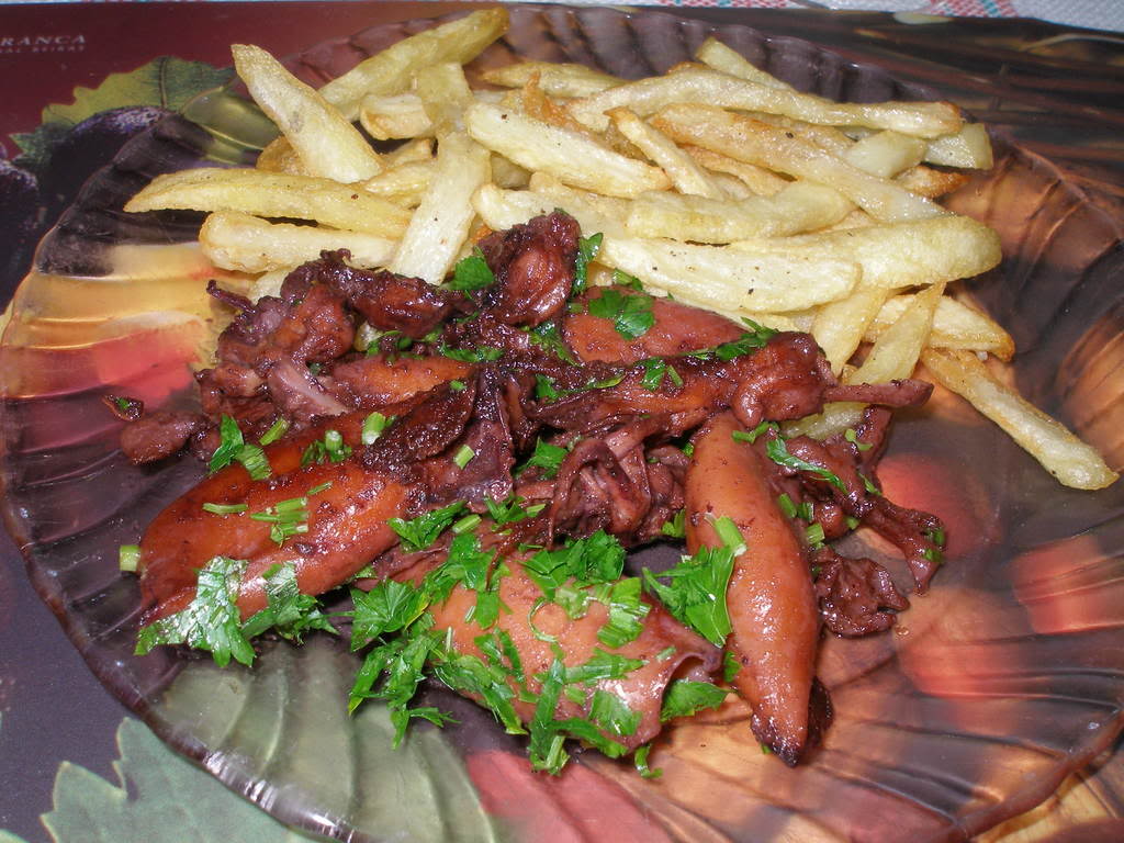 Lulas à algarvia | Dicas Femininas