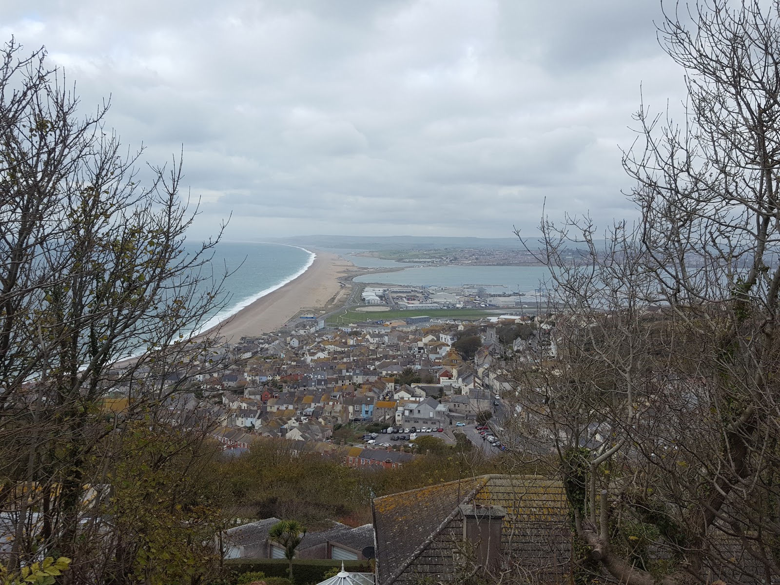 Most wonderful beach, Isle of Portland Weymouth, Dorset, UK.