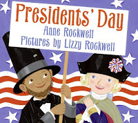 Mrs. Ricca's Kindergarten: Presidents' Day Freebie!