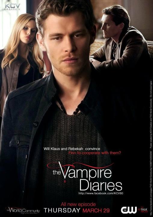 ~The Vampire Diaries.ro~: New promo pics