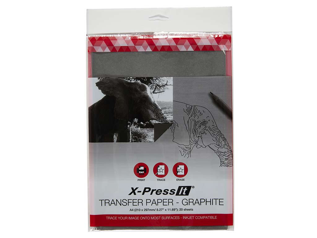 Copic Must Haves - Graphite Transfer Paper