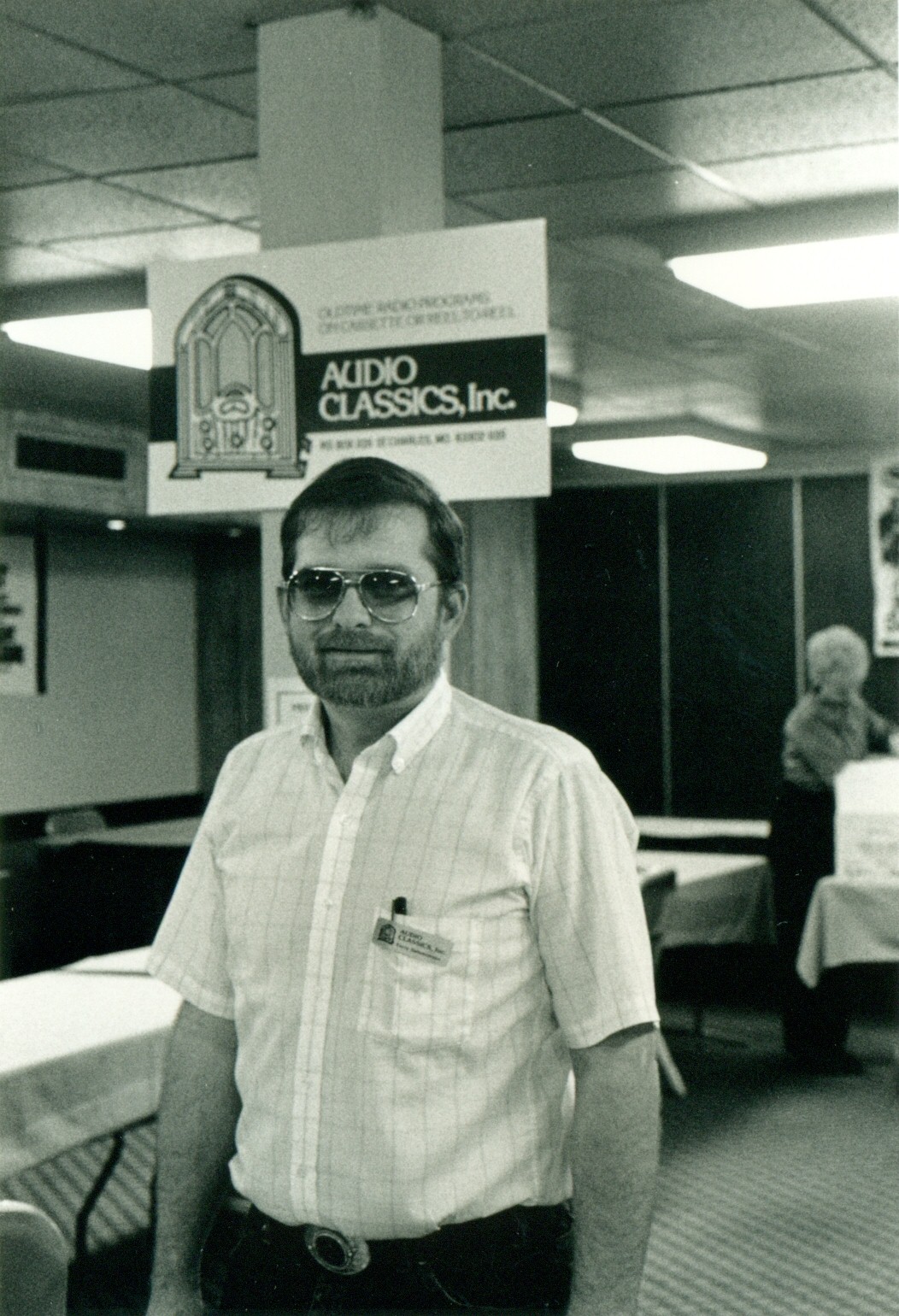 Martin Grams: The Cincinnati Old-Time Radio Convention