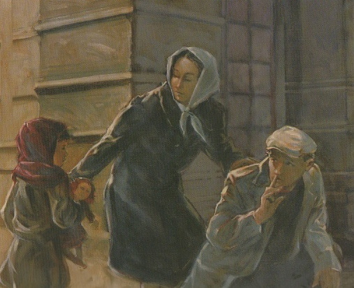 LibrisNotes: Irena Sendler by Susan Goldman Rubin