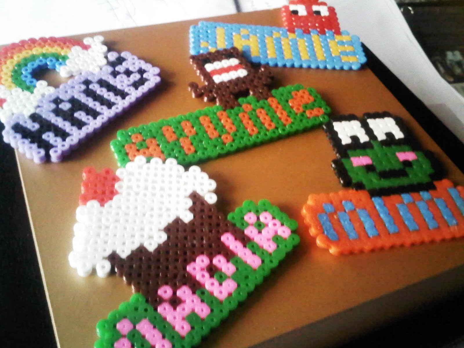 the basic craft: pyssla craft