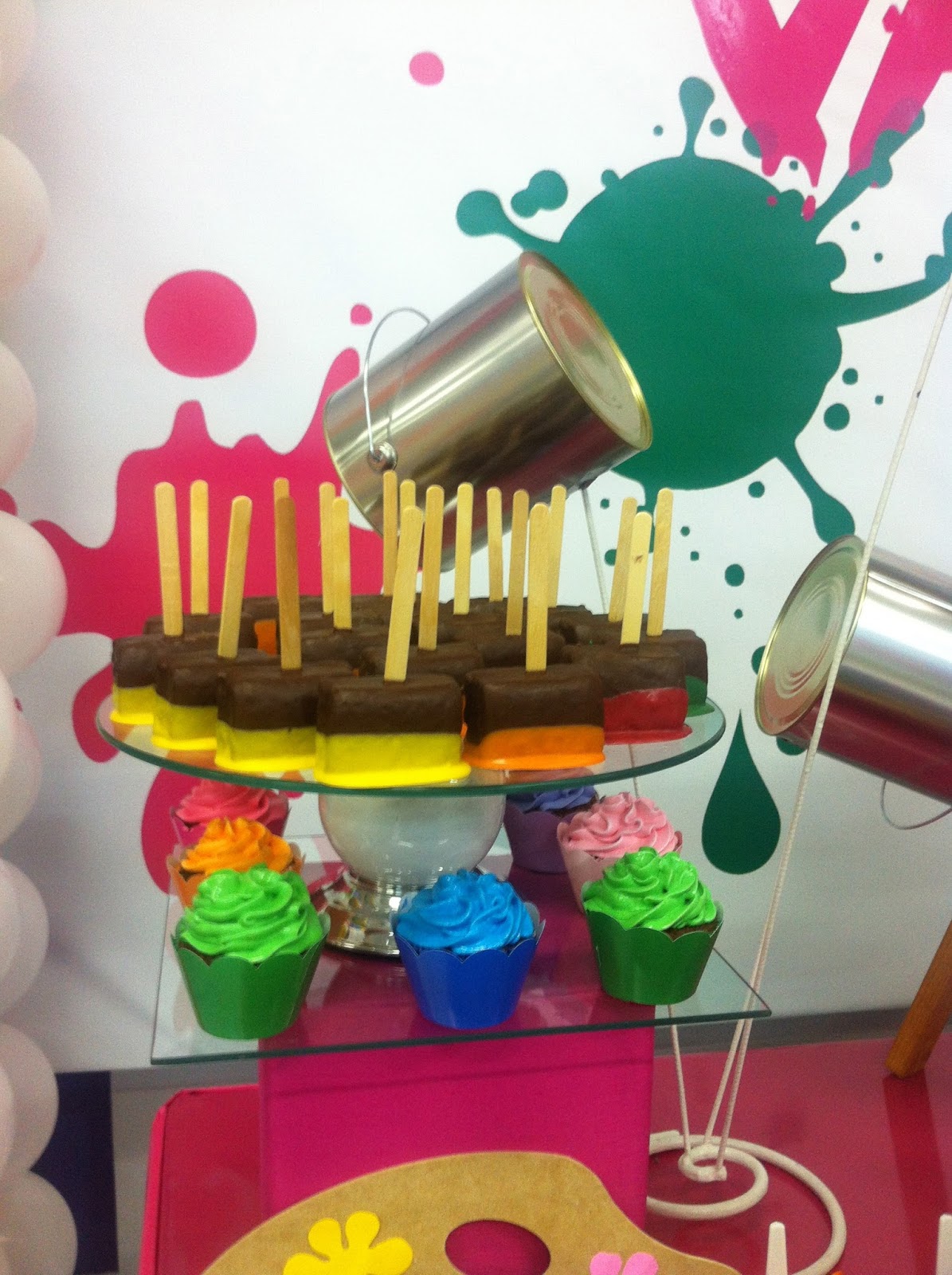CAMILABRAO: Festa POP ART by Happy Fest