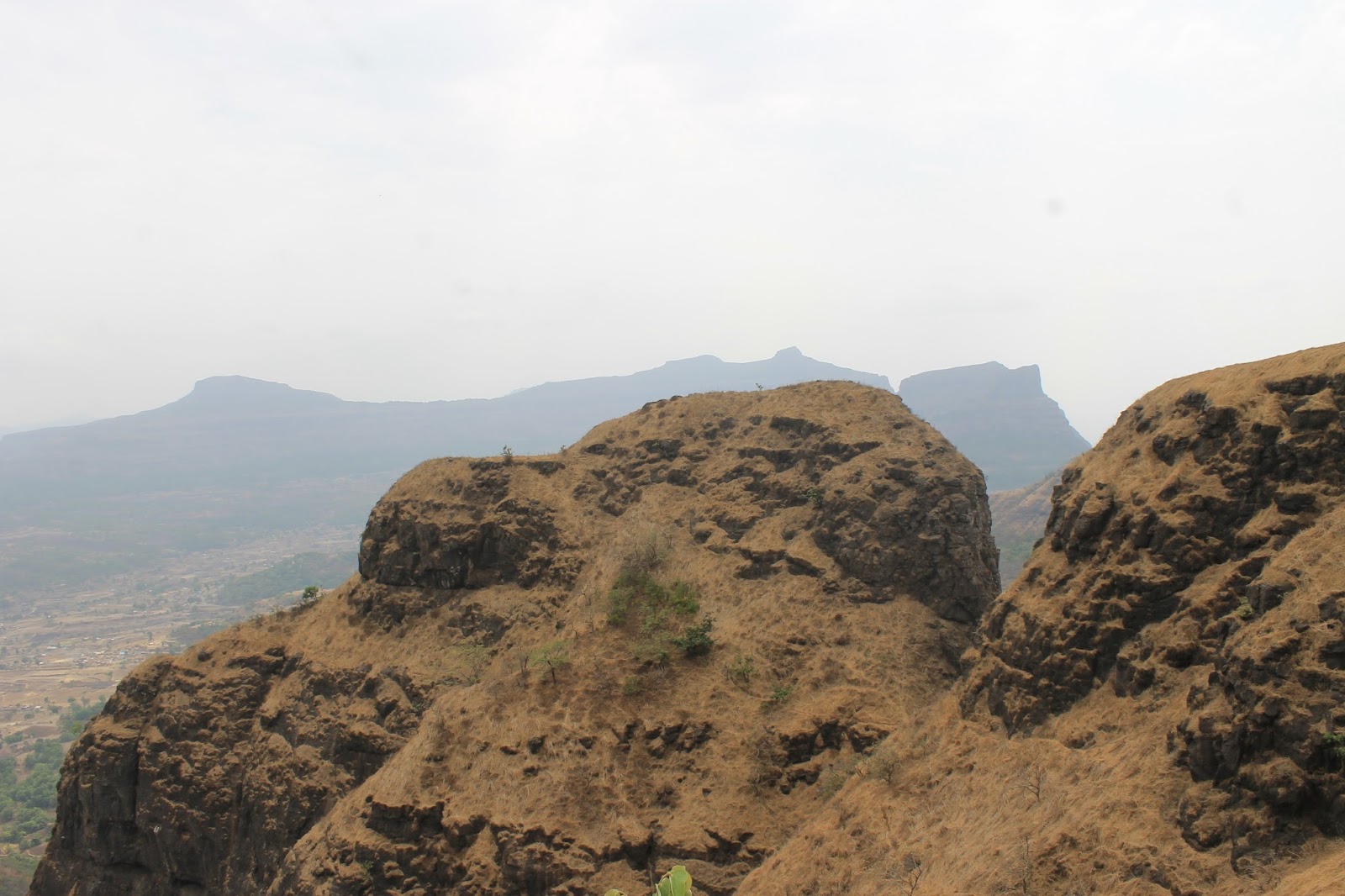 My Priceless Experience !!!: "Sindola Fort Trek"