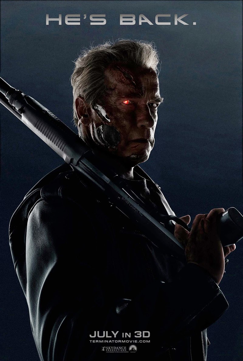 El cubil de la bestia: Terminator: Genisys