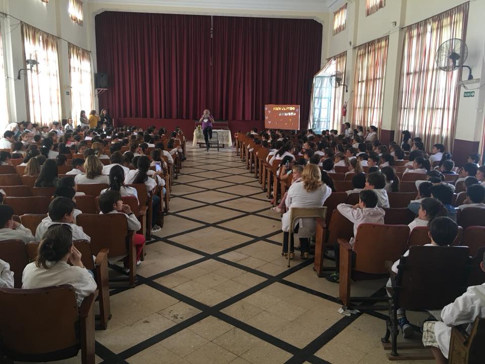 CAPACITADORA REGIÒN 24: ROBERTO MOSCOLONI: UN ARTISTA DE LAS PALABRAS