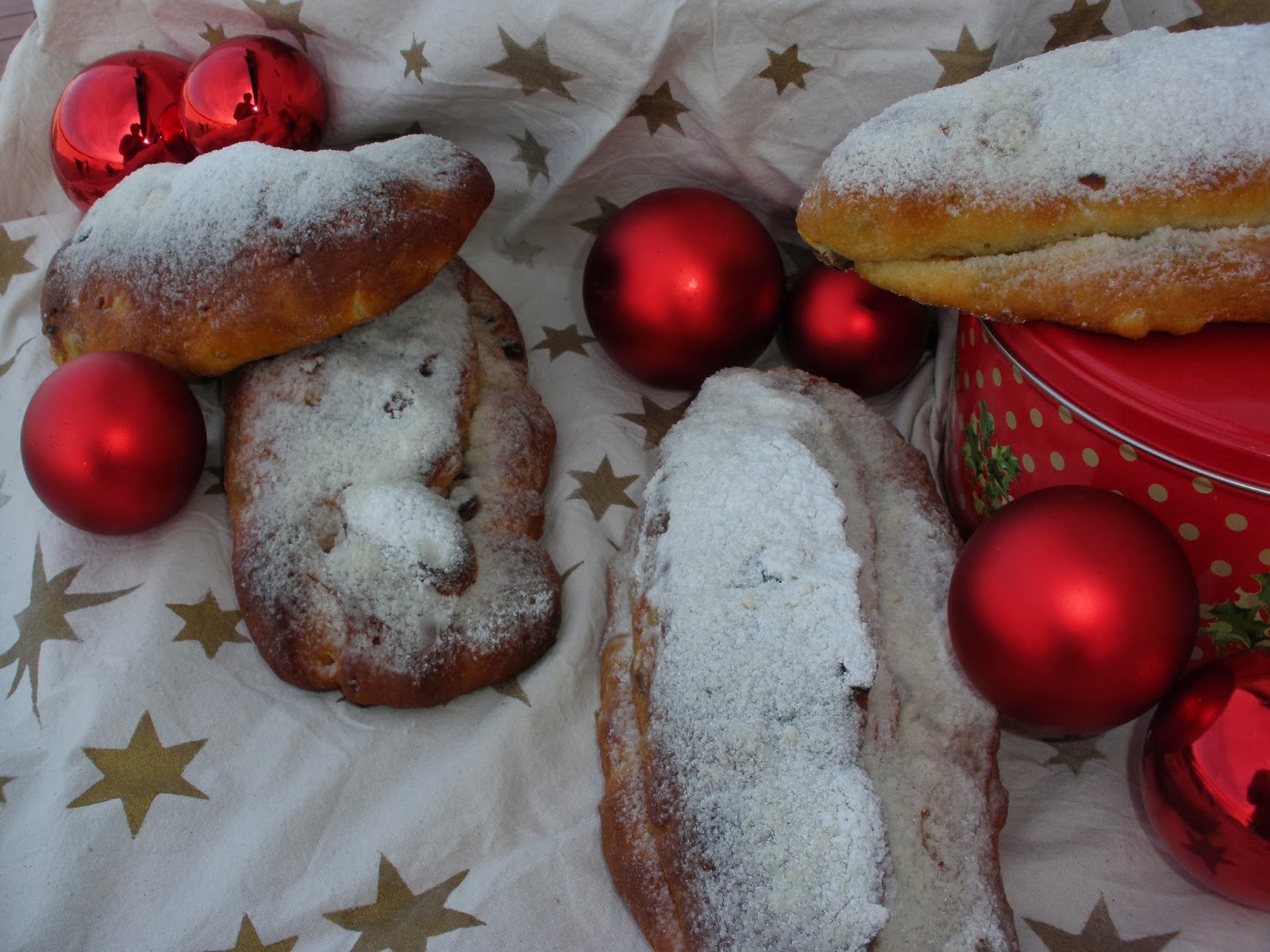 Recursos Culinarios: STOLLEN ~ALEMANIA~BAKE THE WORLD~