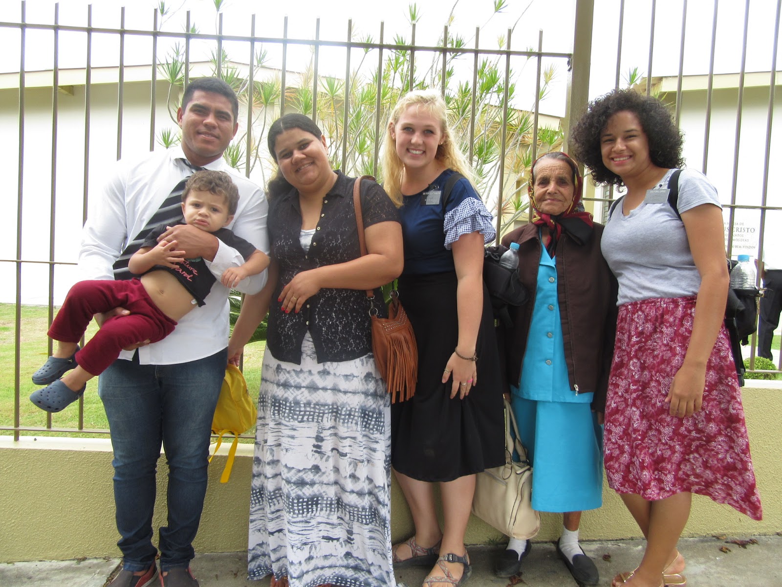 Brazil Recife Mission: Learning by the Spirit