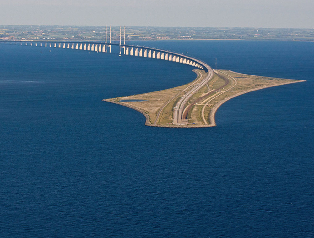 The Oresund Bridge