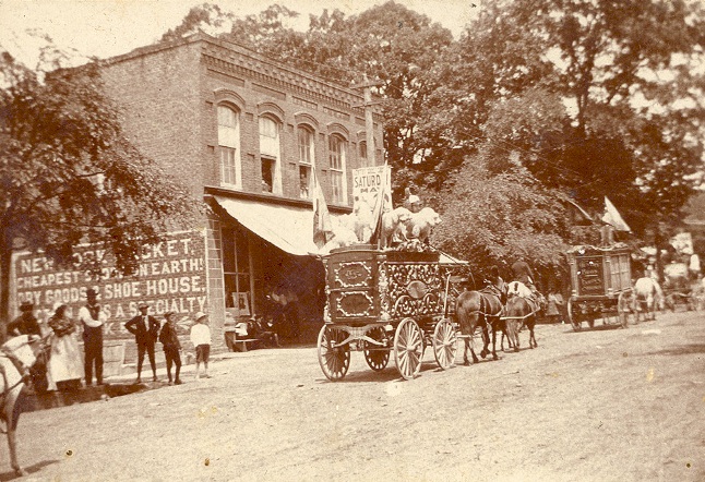 Monroe, North Carolina - Miscellaneous History: William Henry Belk ...