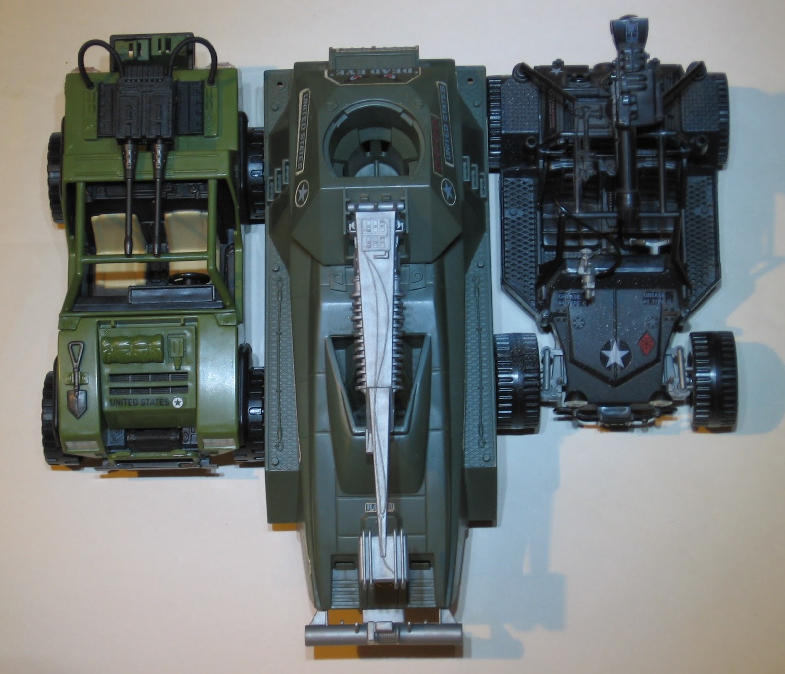 Icebreaker's HQ: G.I.Joe Persuader