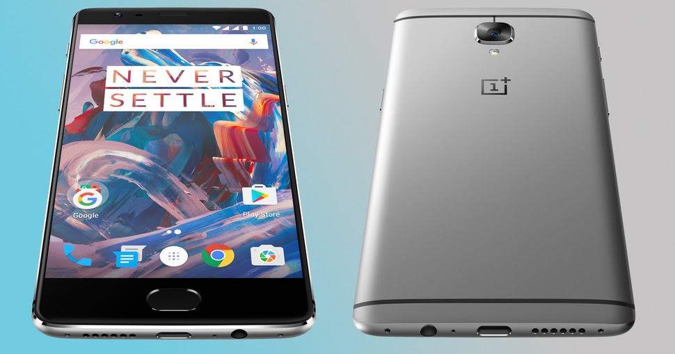 One Plus 3 - Delivery begins from 1st August 2016 - GadgetSpice