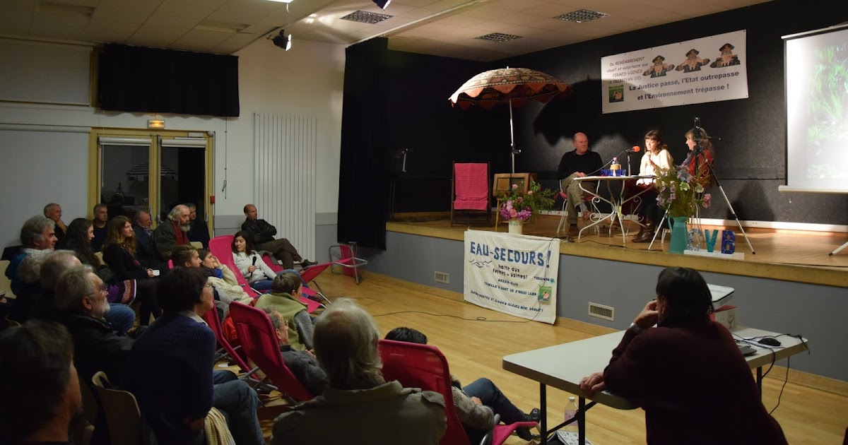 Coordination Verte et Bleue (CVB): Rencontre avec Ines Léraud ...