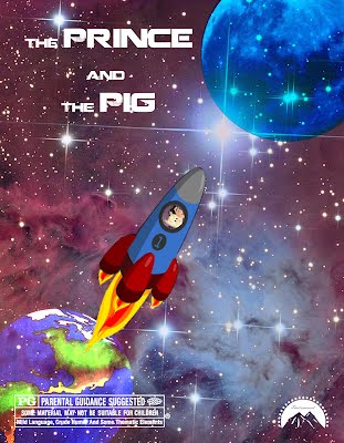 Animation Research Avenue: The Prince and the Pig