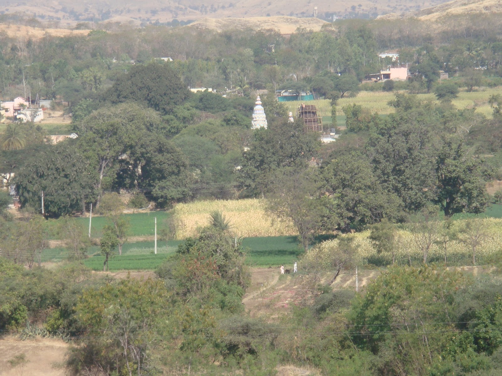 GRAM REVOLUTION: Ralegan Siddhi – an alien country