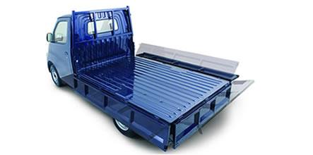 GRANDMAX PICK UP + MINI BUS | Mobil Daihatsu Makassar