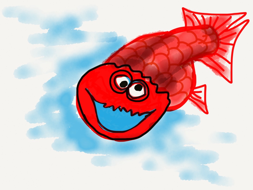 HIGH RANCHU: POOPIE MONSTER.