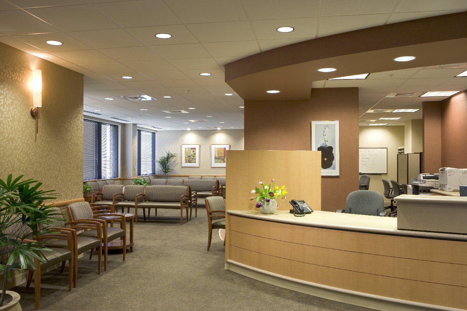Medical Interior Design Commodore Fitouts: Benefits Of Your Medical ...