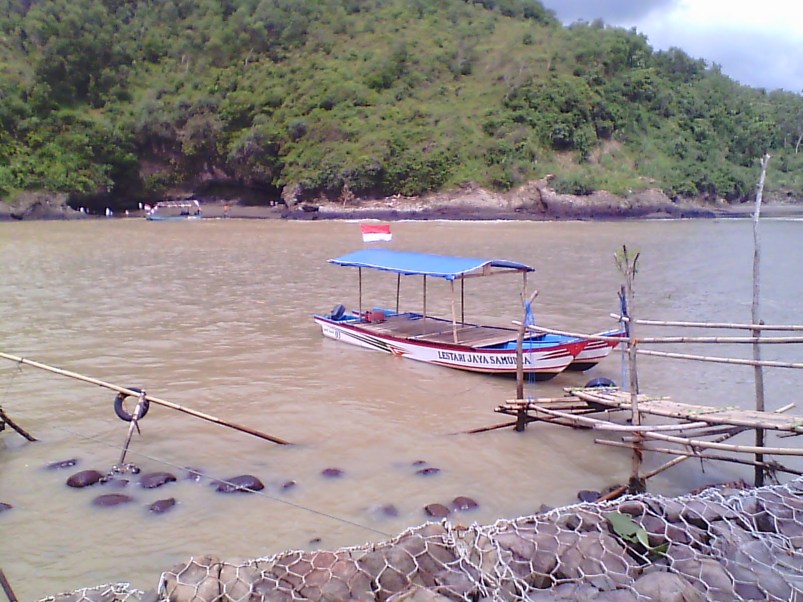 Beautiful Beaches in Kebumen Central Java Indonesia | Tourist Attractions