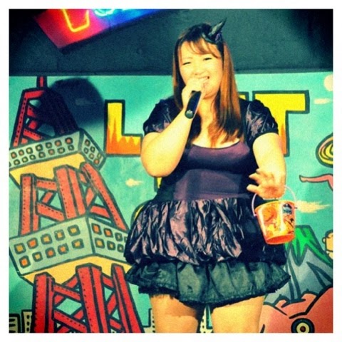 Hail, Hail Boobpedia!: Mari-Yuri: BBW actress, Yuriko Maria