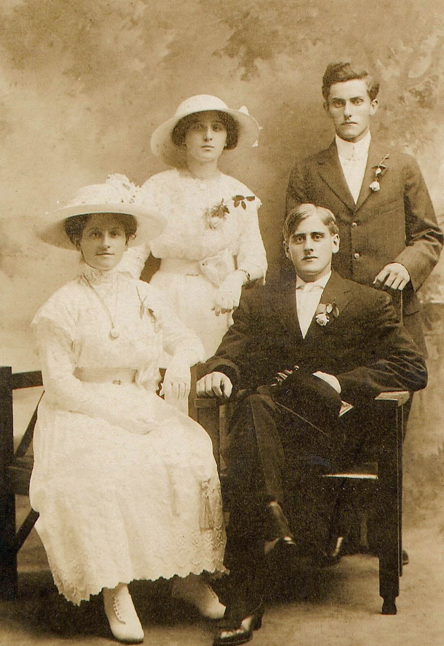 The Staub Family Legacy: Groft History