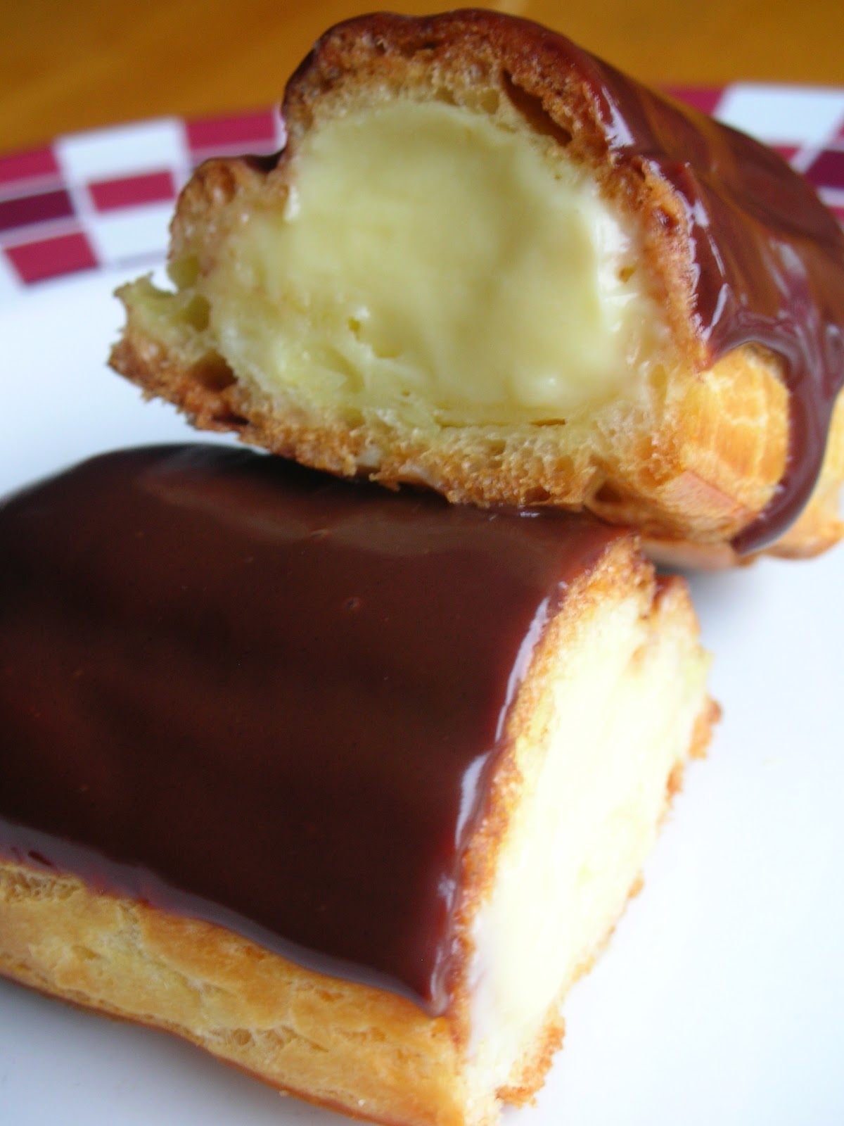 Eclairs