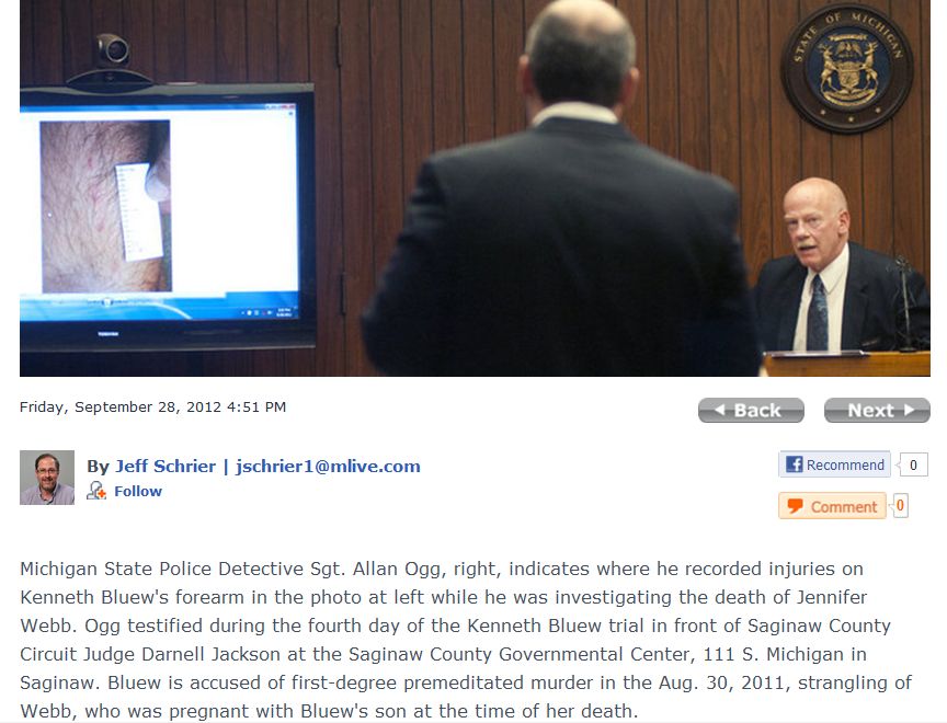 OIDV Project Of Michigan - Officer Involved Domestic Violence Project ...