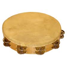 Tócame la pandereta: ¿Qué es una pandereta?