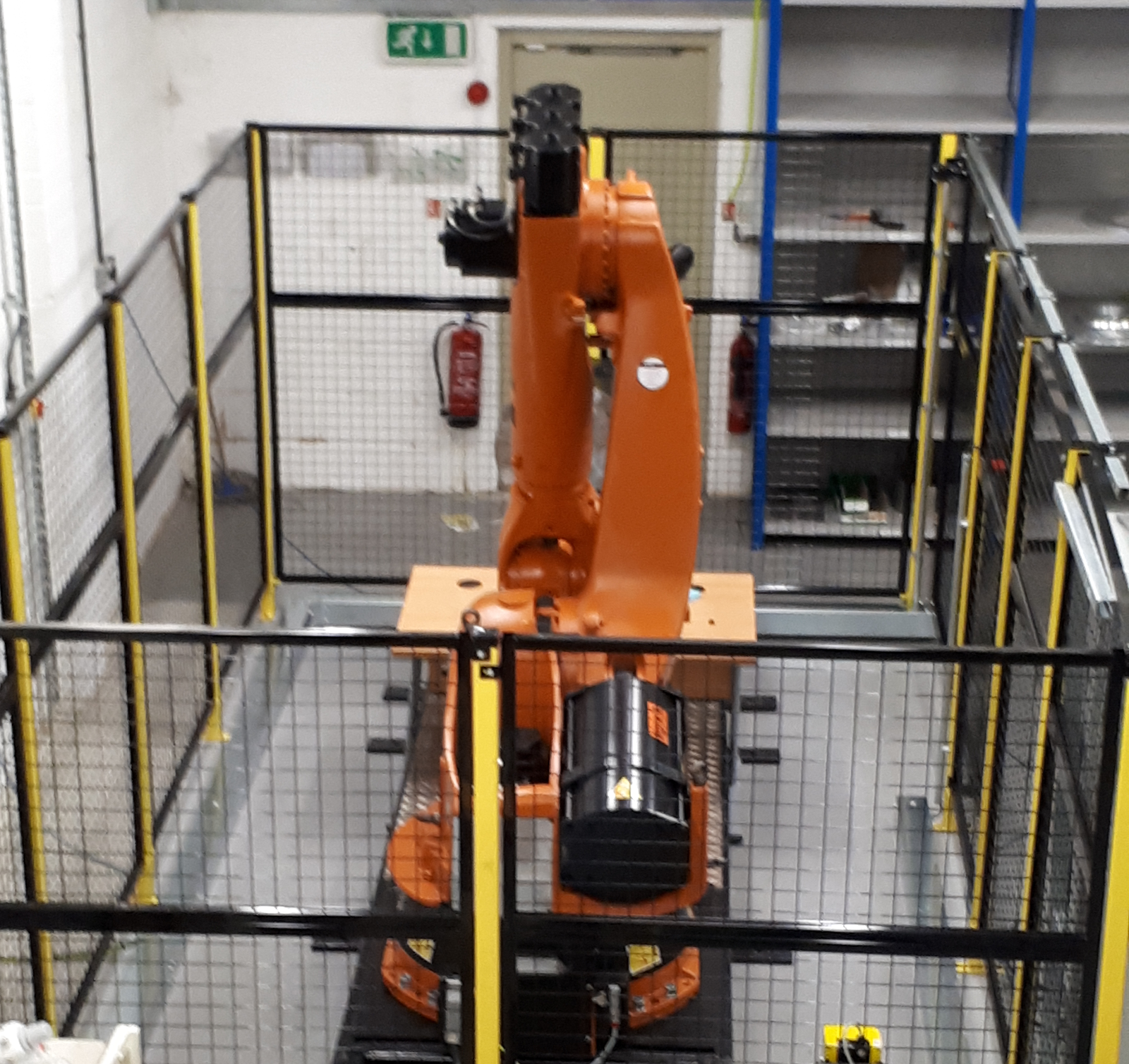 Robot Cell Design – The Integral Part of Robot System Integration