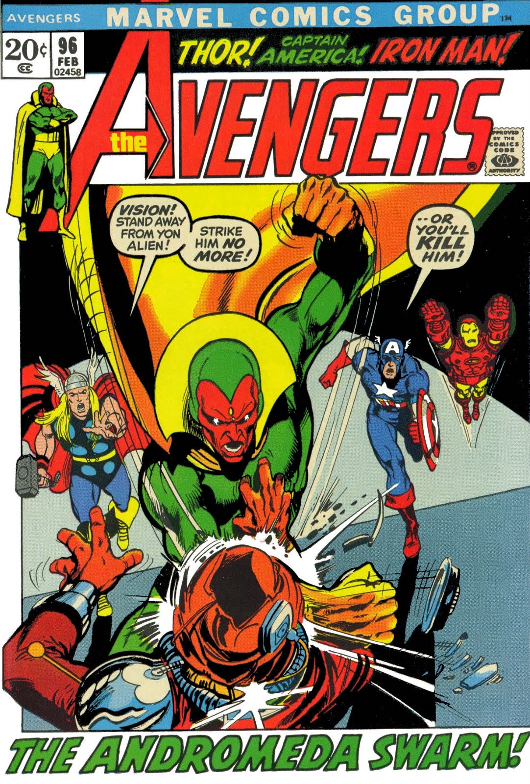 "Hero Envy" The Blog Adventures: THE TOP 5 GREATEST BATTLES OF THE AVENGERS
