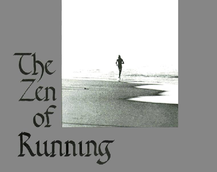 Nomada ocasional: El Zen del correr