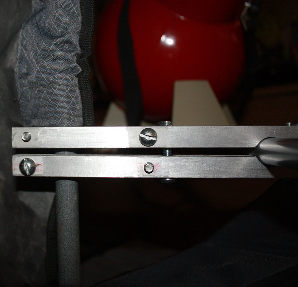 DobMod: DIY Astroscan Telescope Chair Mount