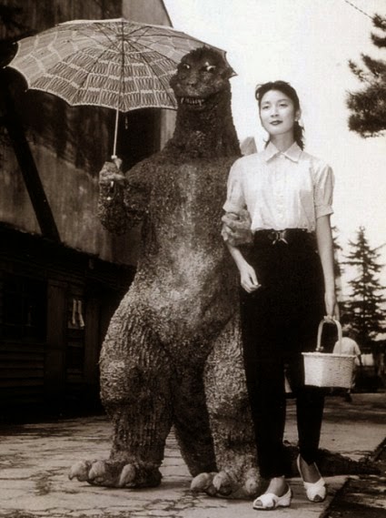 Remembering Momoko Kōchi, the Original Godzilla Actress – Idol Features