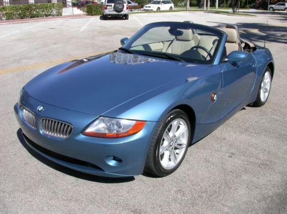 BMW Bavarian Motor Works: Z-Series
