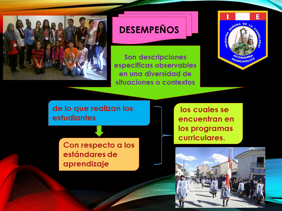 DEFINICIONES CLAVES CNEB: DEFINICIONES DEL EGRESO