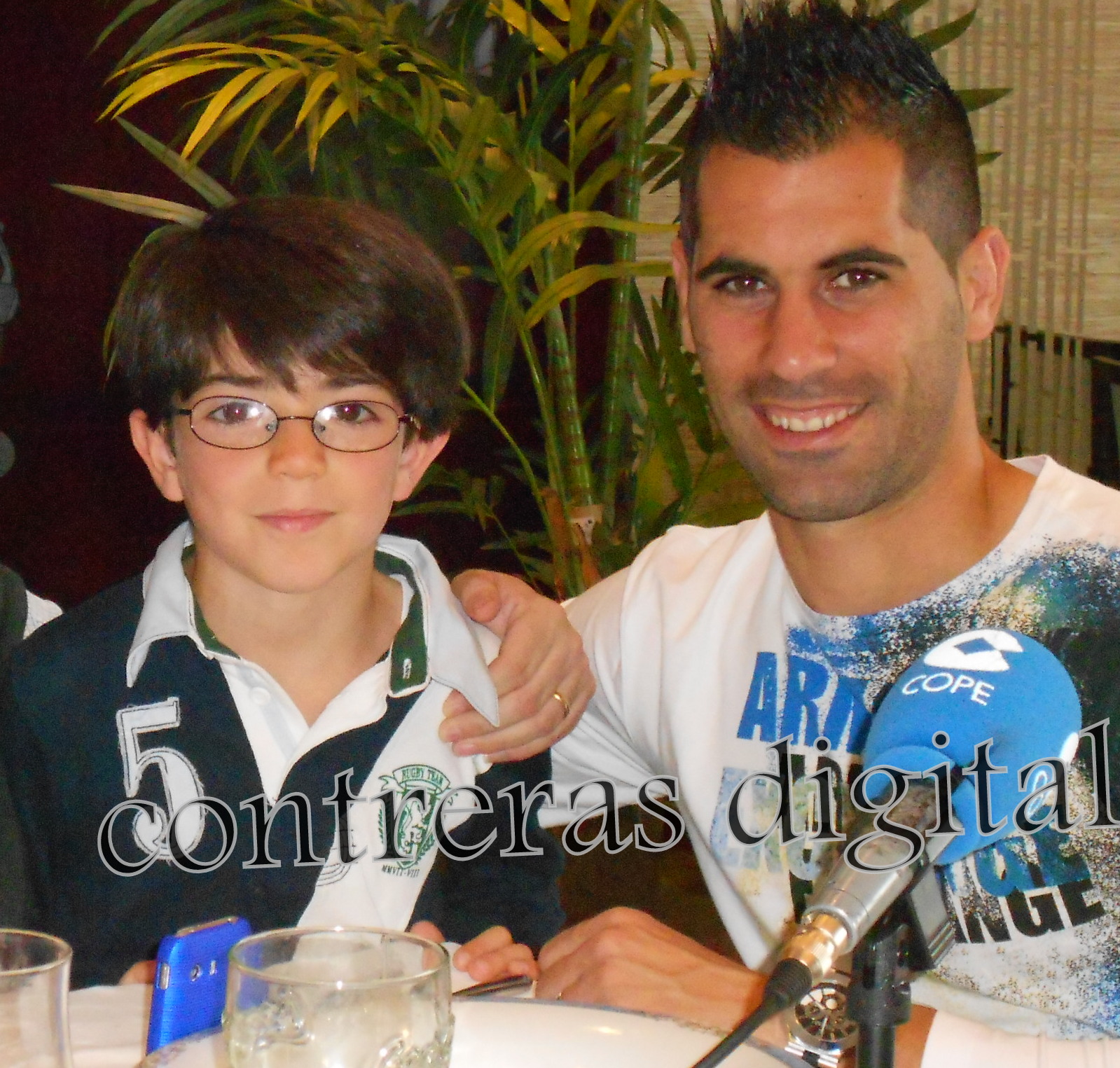 CONTRERAS DIGITAL: LAS PEÑAS INICIAN SUS DESPLAZAMIENTOS A PONFERRADA